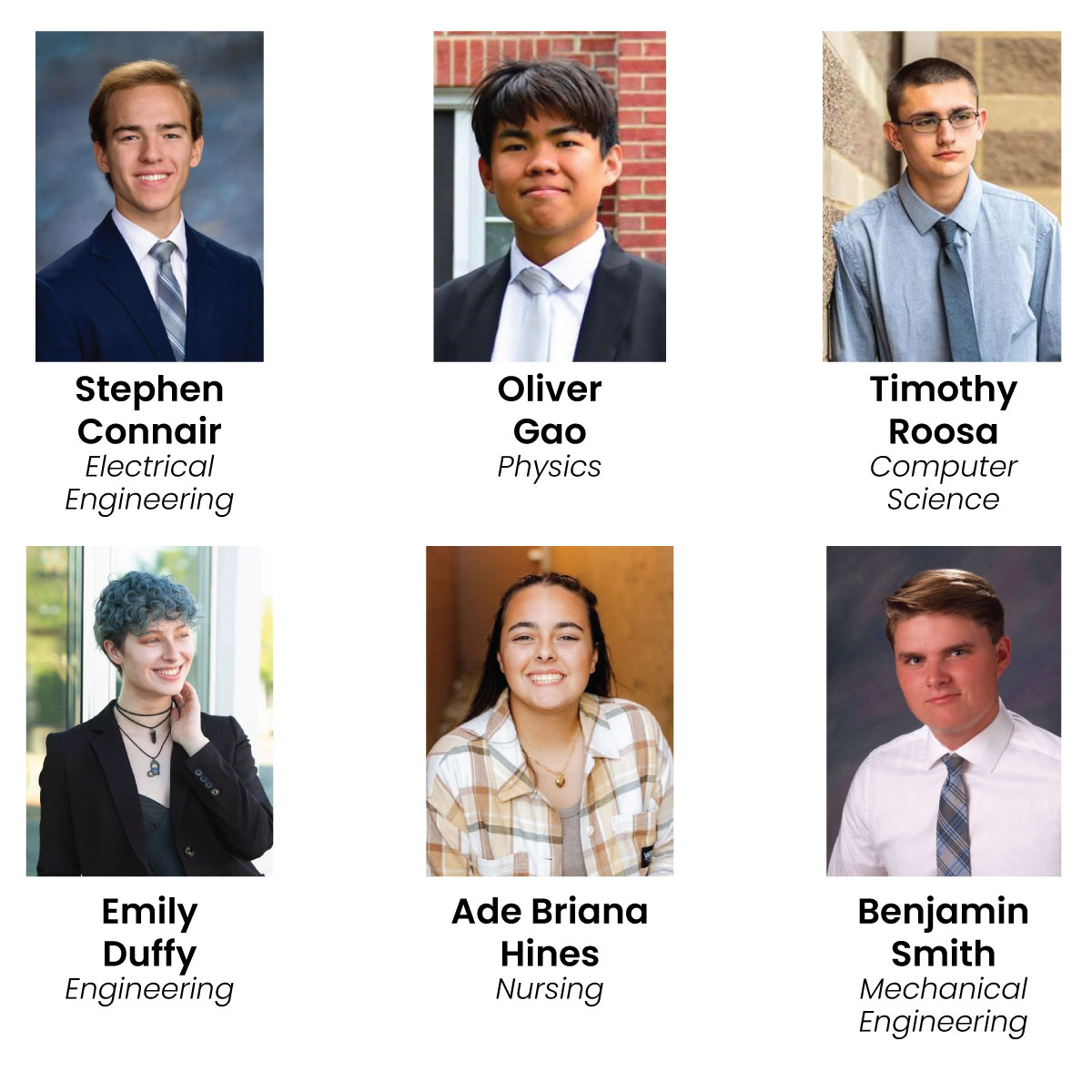 Hete Family Scholarship | ATSG