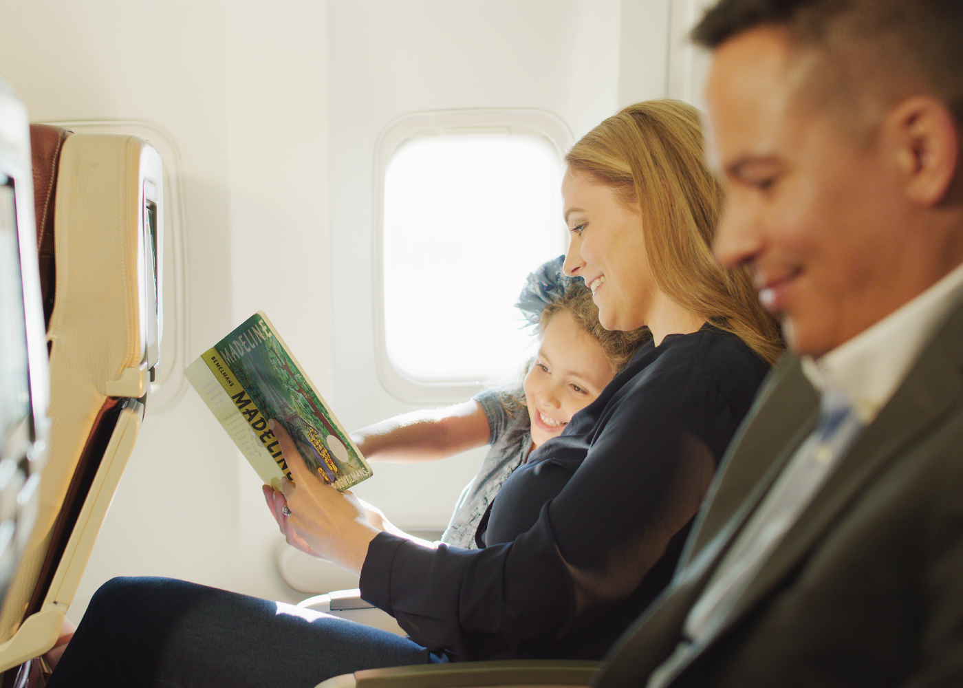 Passenger Charters | ATSG
